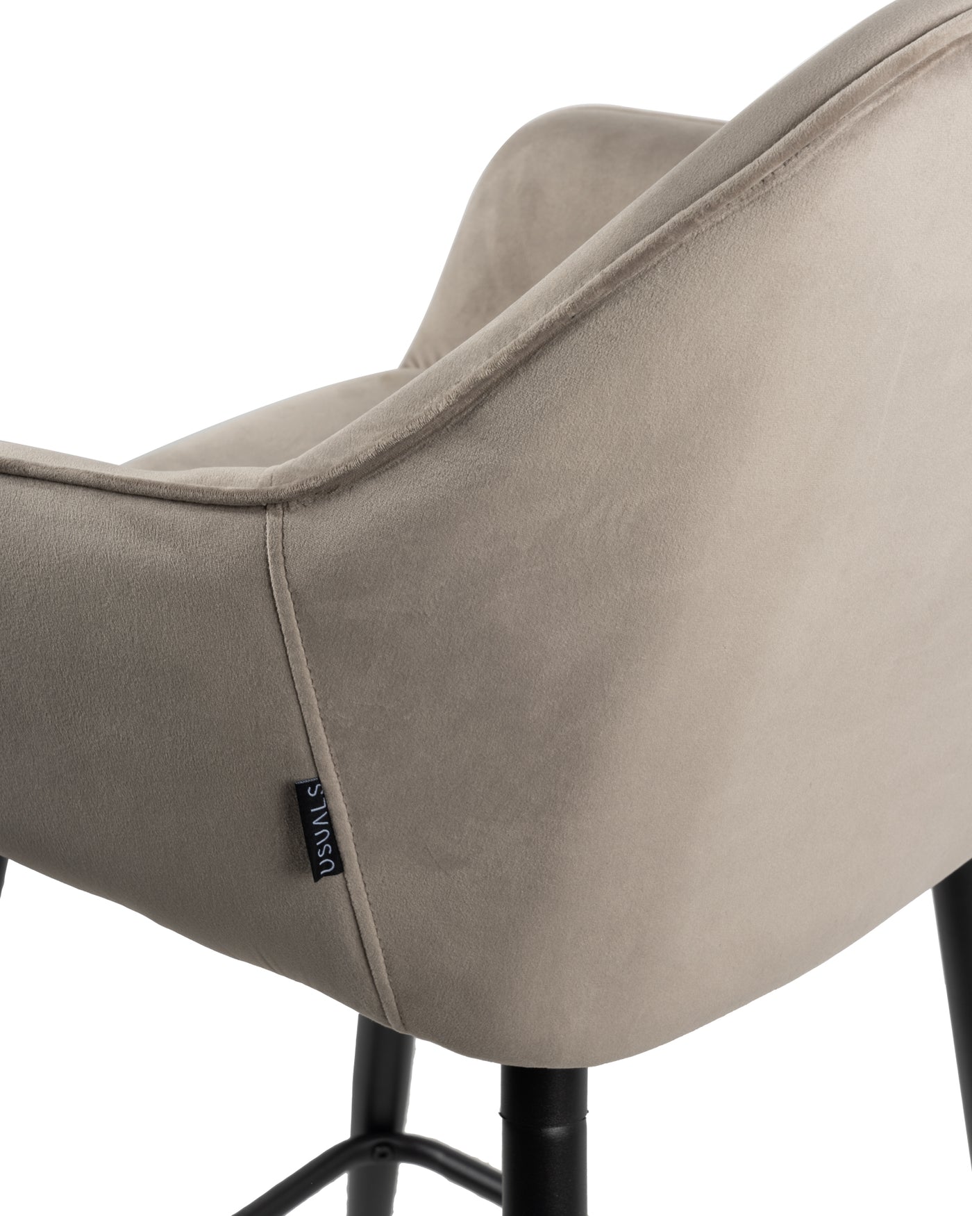 Dora Barkruk - Beige Velvet – Usuals